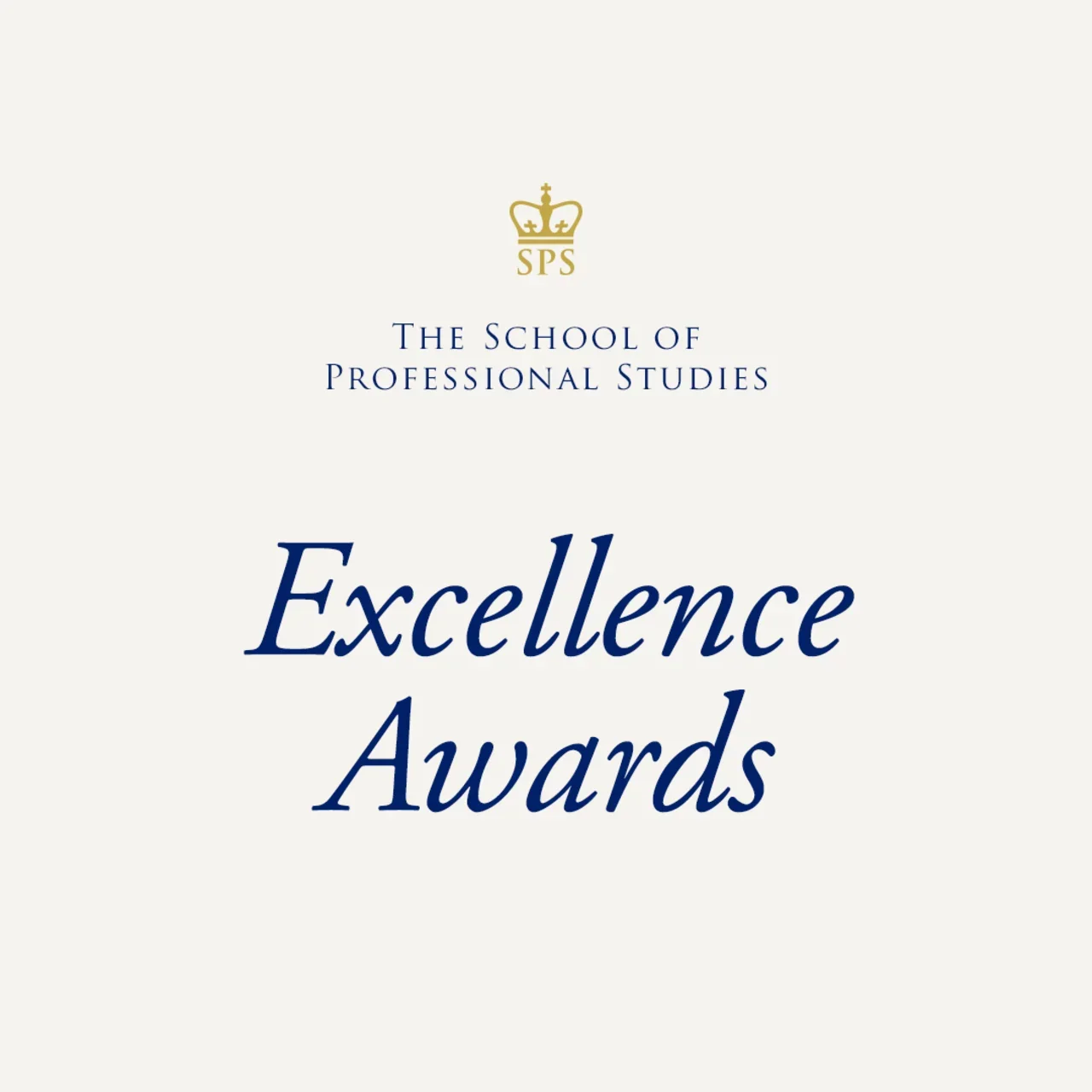 what is the award of excellence