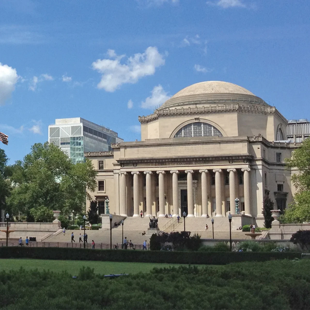 American Language Program Information Session | Columbia University ...
