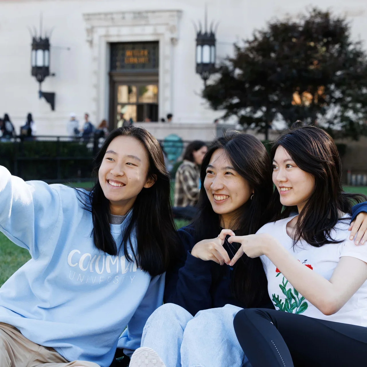 The School The SPS Student Experience | Columbia University School of ...