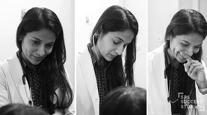 Dr. Gayatri Devi: Neurologist and Alumna of Narrative Medicine ...