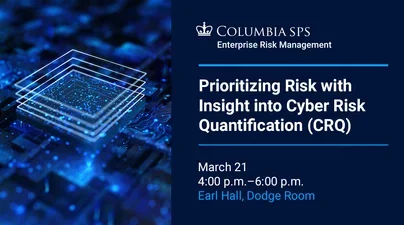 Prioritizing Risk with Insight into Cyber Risk Quantification (CRQ ...