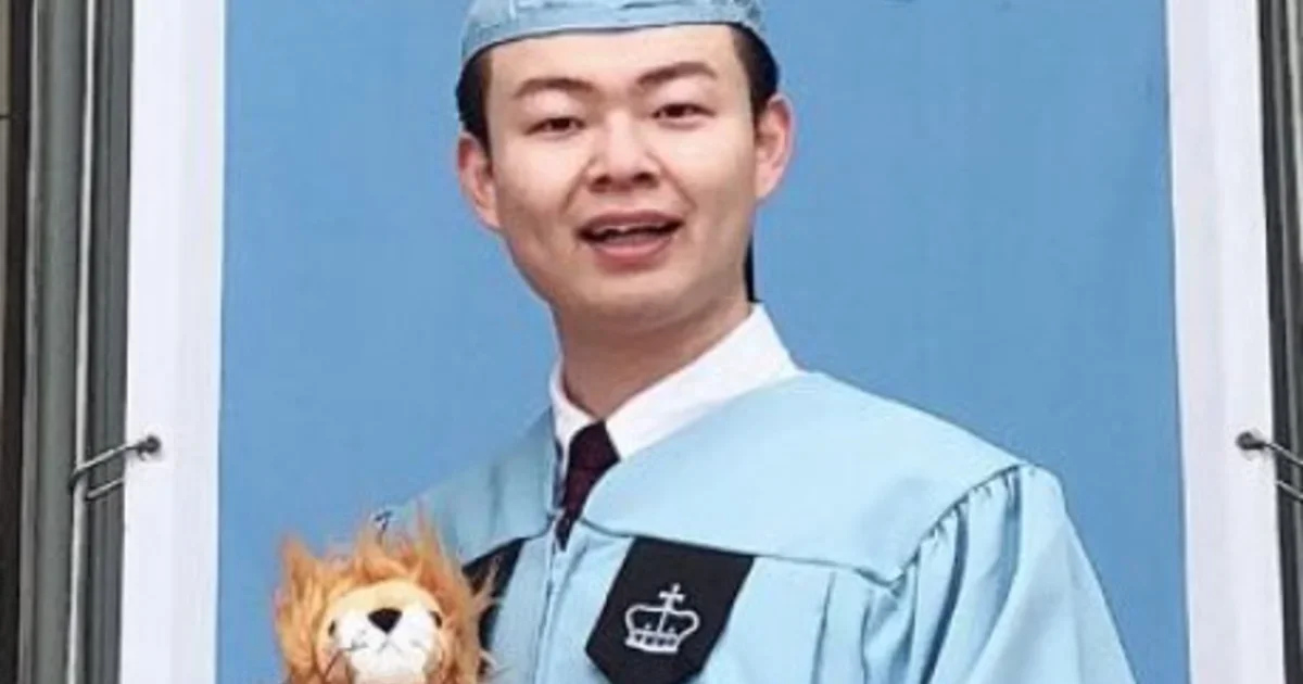 Enterprise Risk Management Alumnus Ray He Takes His Skills to the Real ...