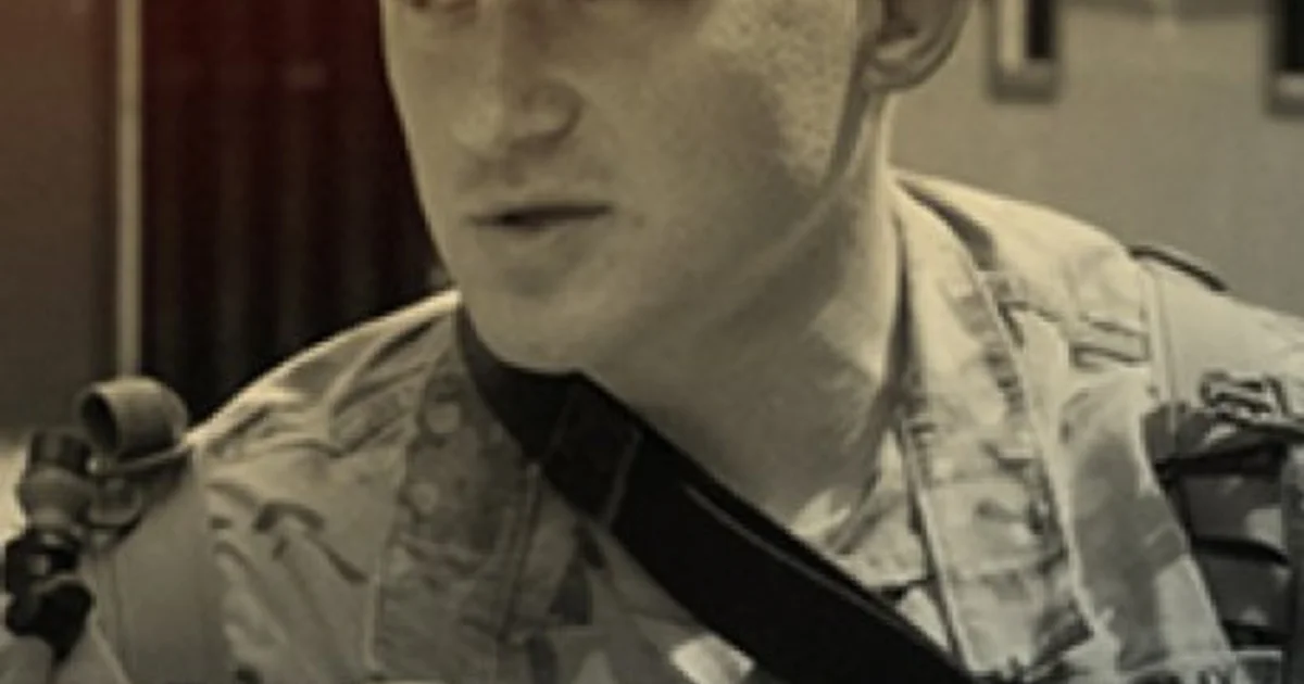 Erick Waage: Afghanistan Veteran, Cyberwarfare Chief, SPS Alum ...