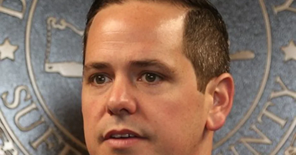 Justin Meyers: Achieving a Leadership Role in Law Enforcement ...