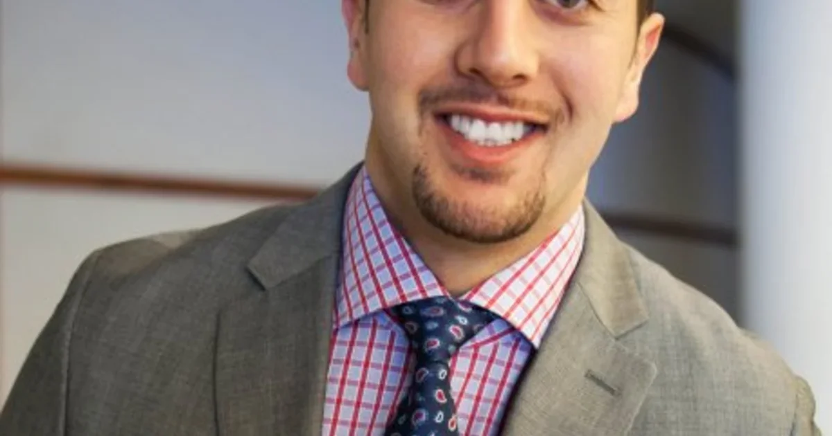 Saad A. Saad on Taking Ownership of Your Education | Columbia ...