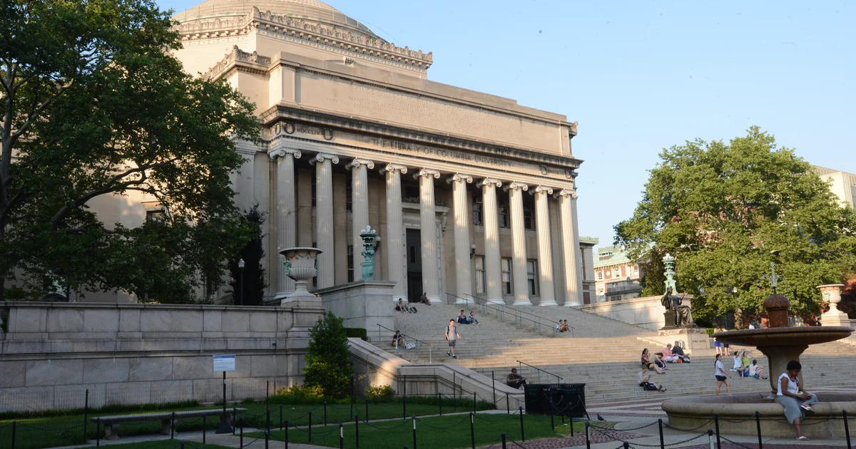 The School Our Academic Partners | Columbia University School of ...