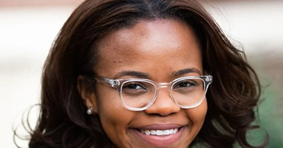 Rachel Oatis: Empowering the Next Generation of Leaders | Columbia ...