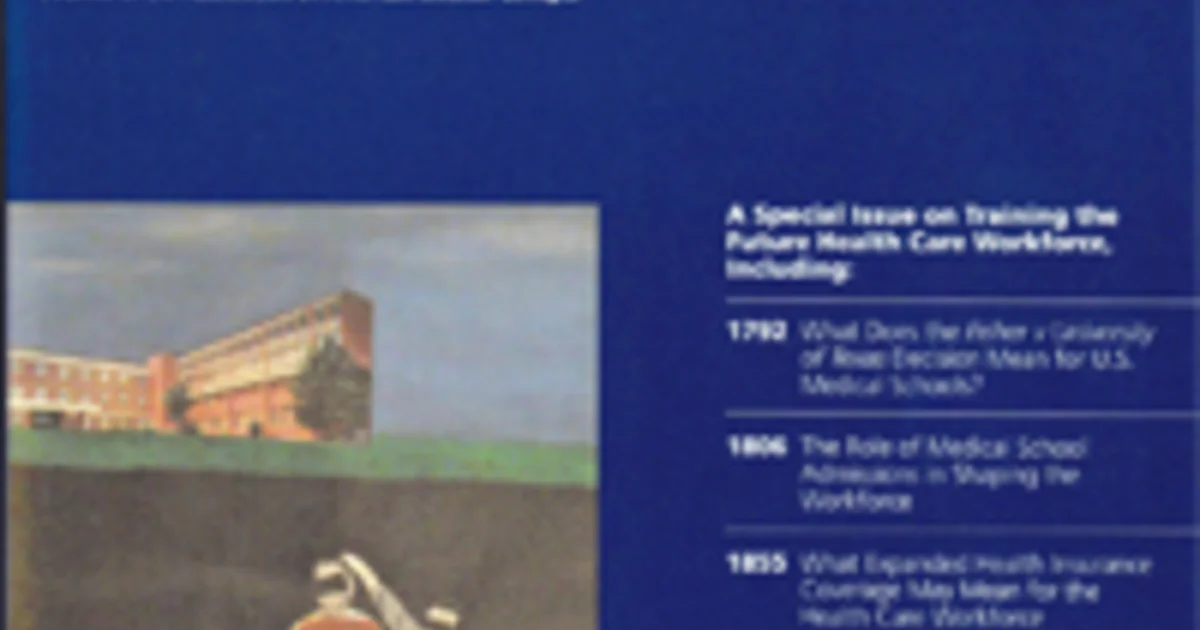 Bioethics Student’s Artwork Chosen for ‘Academic Medicine’ Cover ...