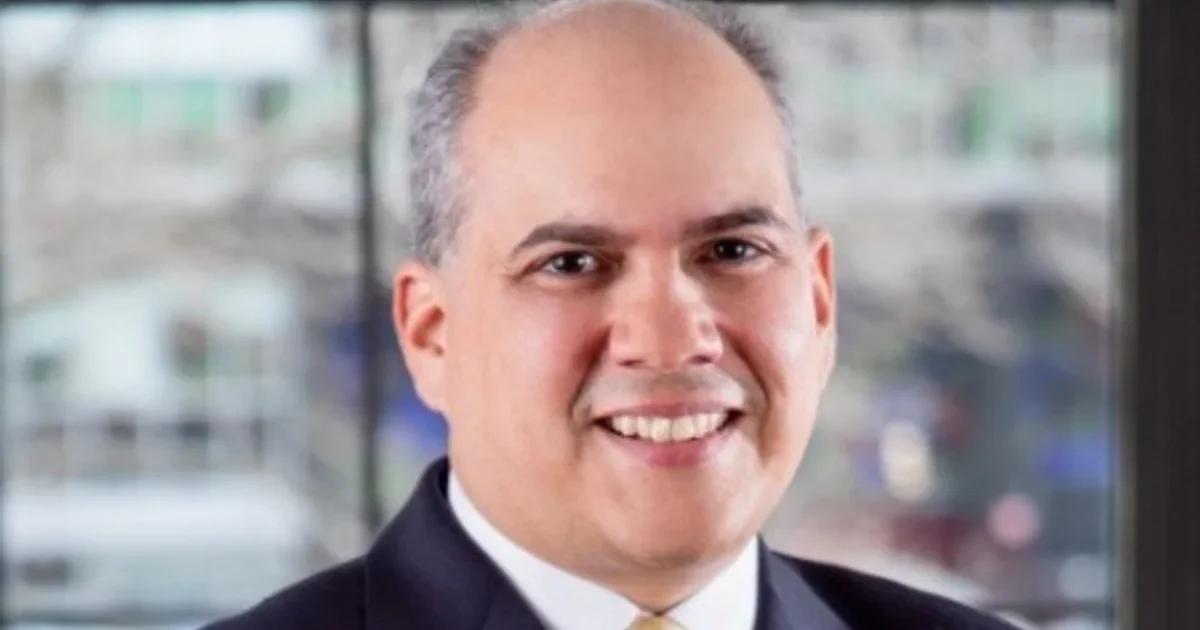 Roque Martinez: Learning to Talk Tech in the Language of P&L | Columbia ...