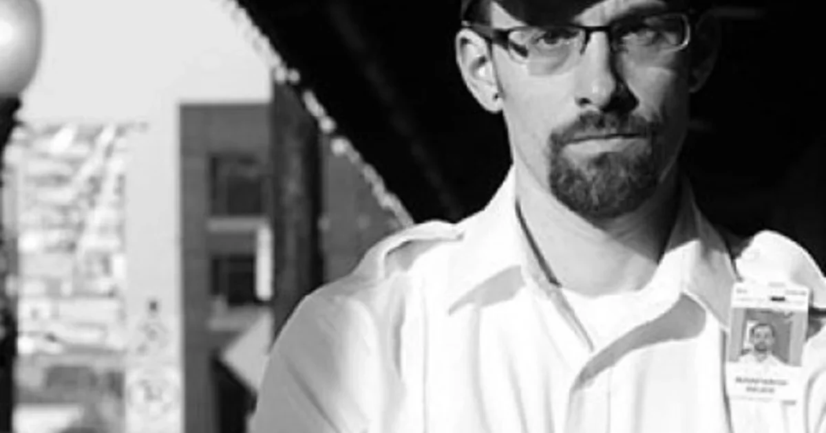 Mother Jones Journalist Shane Bauer Speaks at Narrative Medicine Rounds ...