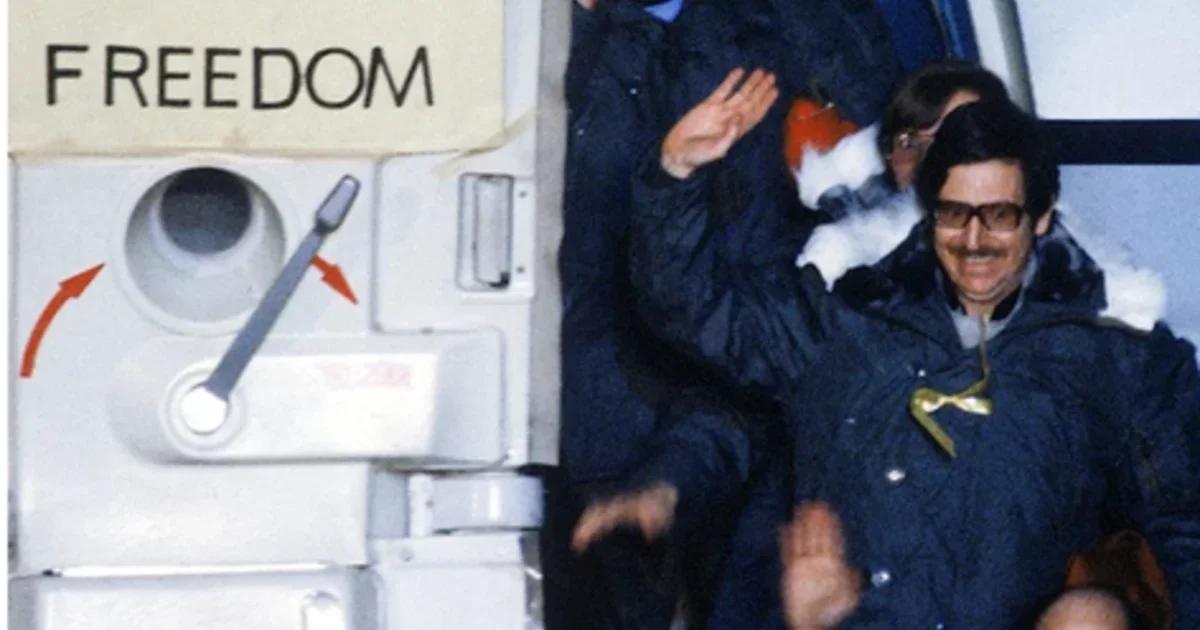 Former Iran Hostage Crisis Prisoner Barry Rosen to Speak at School of ...