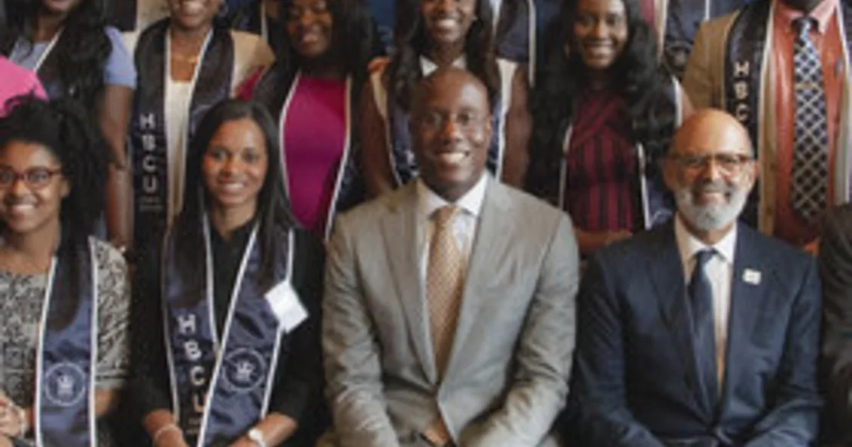 Dean Jason Wingard Reflects on the Value of HBCUs | Columbia University School of Professional ...