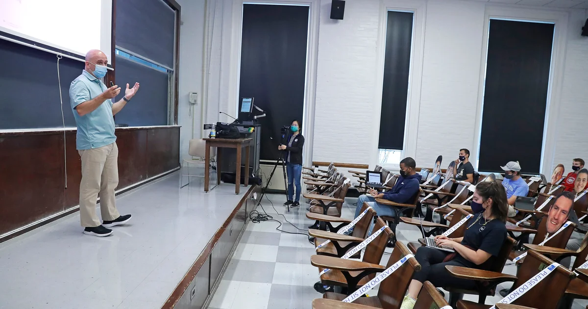 Columbia Sports Management Program Begins Spring Semester with Select ...