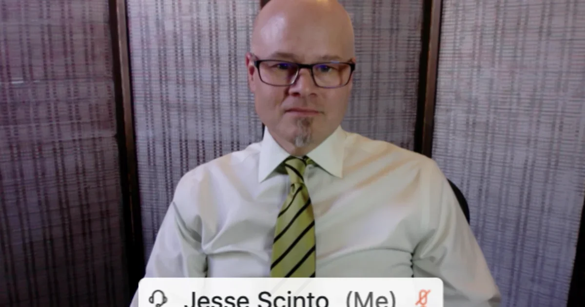 Jesse Scinto Appears at Fulbright Bulgaria’s Digital +/- Presence ...