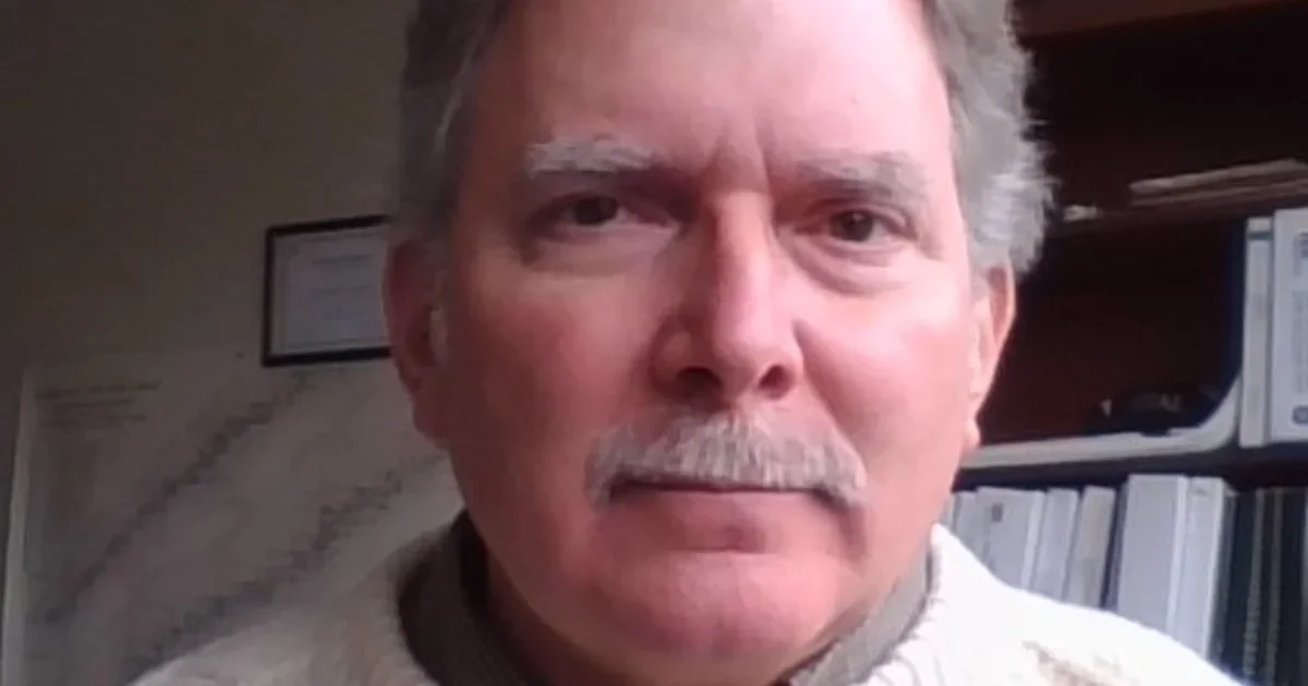 Sustainability Science Lecturer Edward Garvey Discusses Oil ...