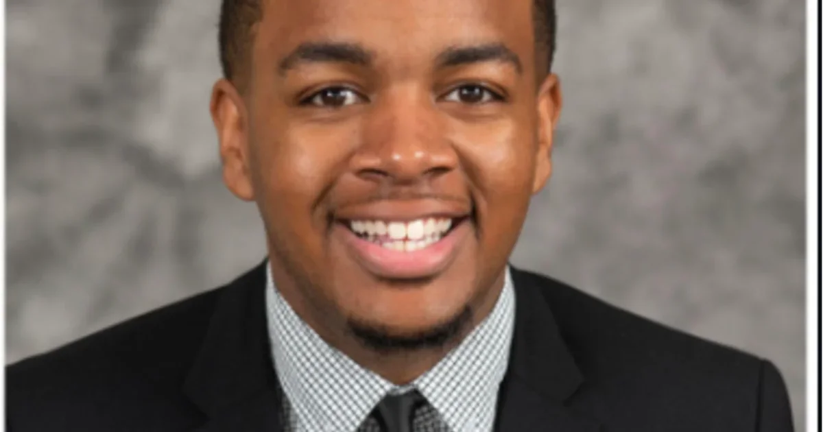 Impact Story: Cameron Morris | Columbia University School of ...