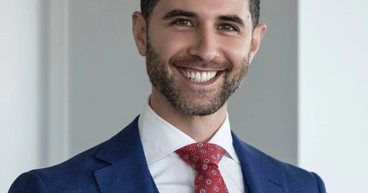 New SPSSG President Adam Gerber Shares Plans for the Semester ...