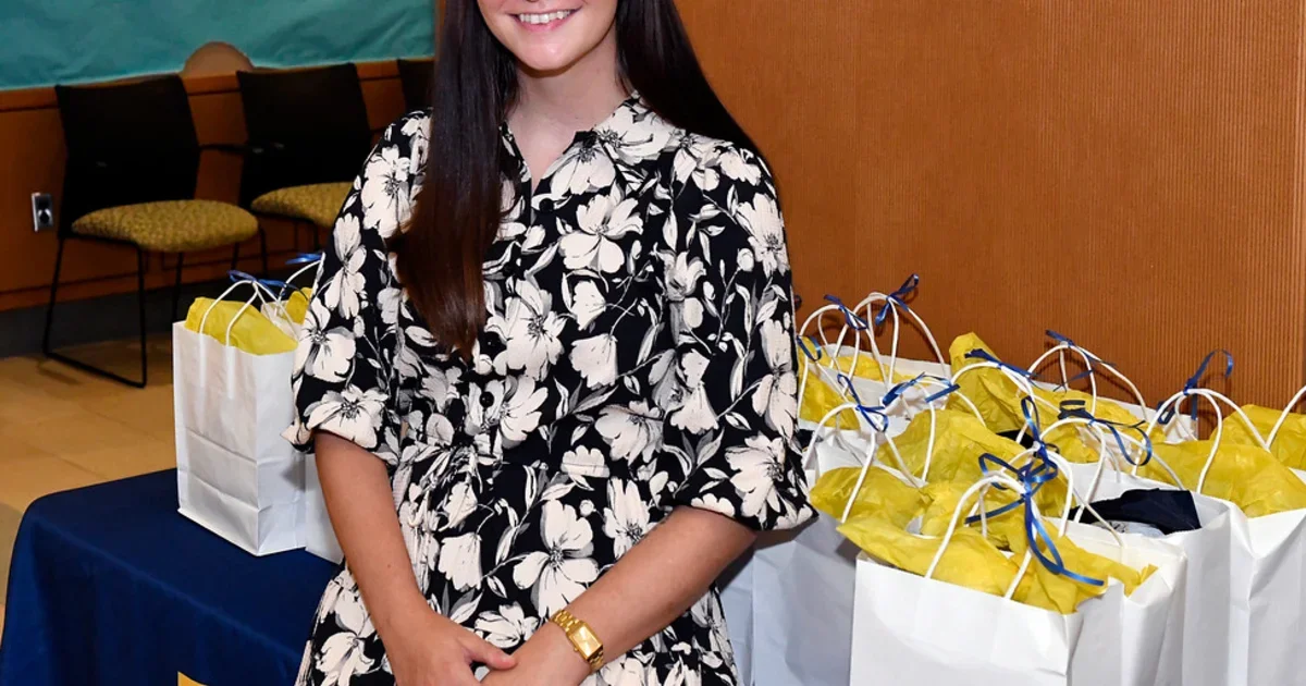 SPSSG President Caitlin Lasher: Embrace the Busy Seasons of Your Life ...