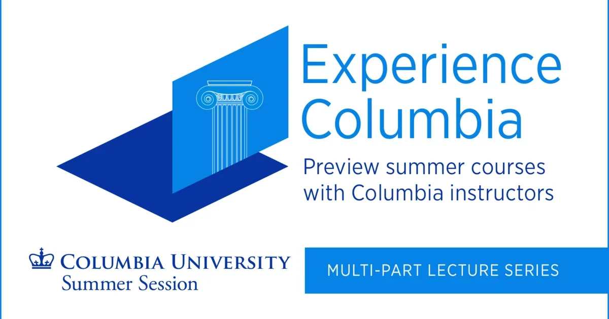 Columbia Summer Session Lecture Preview: American Art in a Global ...