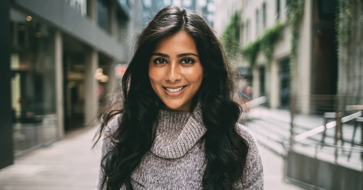 Part-Time Strategic Communication Student Shanti Reddy Aims to Empower ...