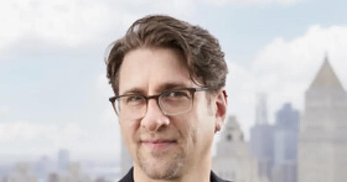 Ethan McCarty, CEO of Integral and lecturer in Strategic Communication ...