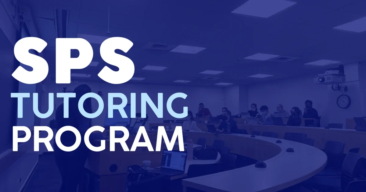 Students | Academic Support | Academic Resource Center SPS Tutoring Program | Columbia ...