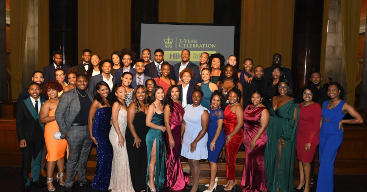 Columbia HBCU Fellowship Program Celebrates Five Years at Historic Low ...