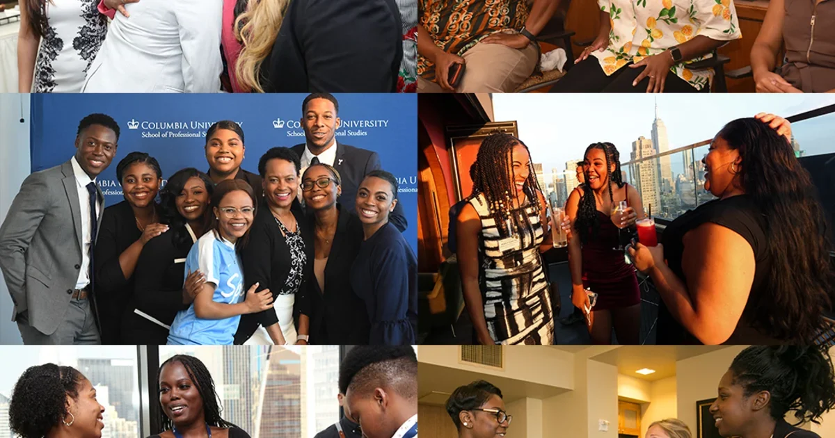 Small and Mighty: Columbia HBCU Fellows Excel in a Range of Careers | Columbia University School ...