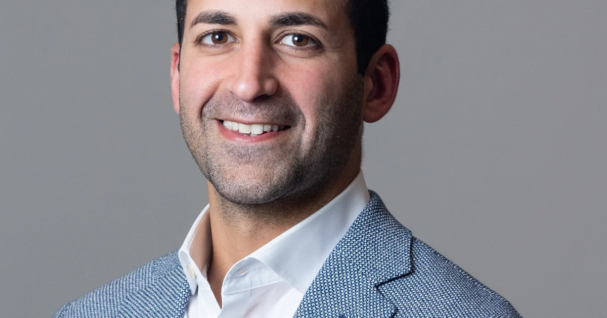 Alumnus Ameen Amin Promoted to First Vice President at Morgan Stanley ...