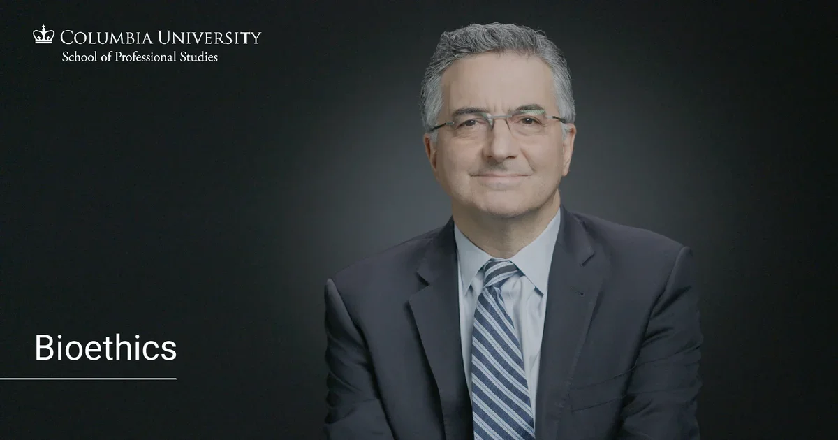 Academics | Master's Degrees Bioethics | Columbia University School of ...