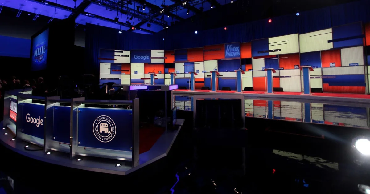 How Do Candidates Qualify for the GOP Debate? | Columbia University ...
