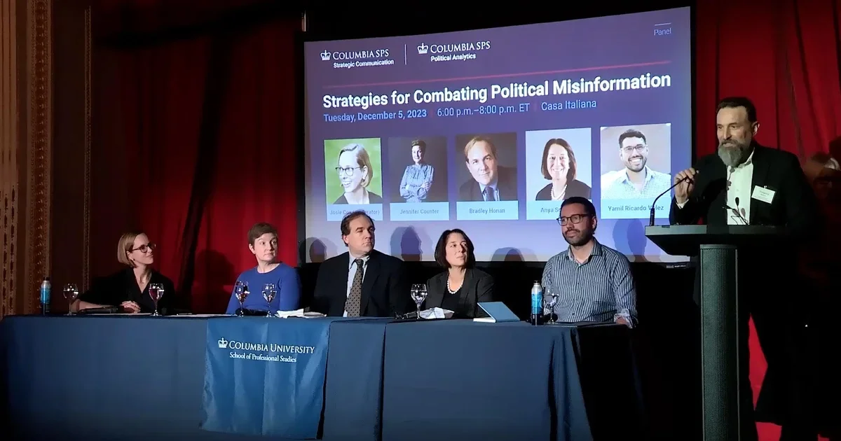 The Real Impact of Fake News: The Rise of Political Misinformation—and ...