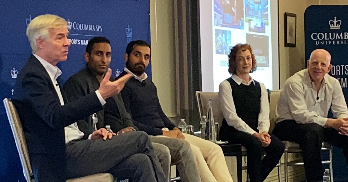 Columbia’s Sports Management Conference Examines Critical Topics in the ...