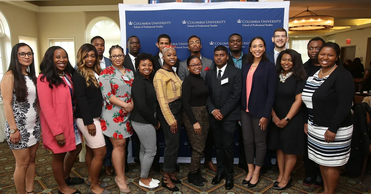 Columbia University School of Professional Studies Launches HBCU Fellowship | Columbia ...