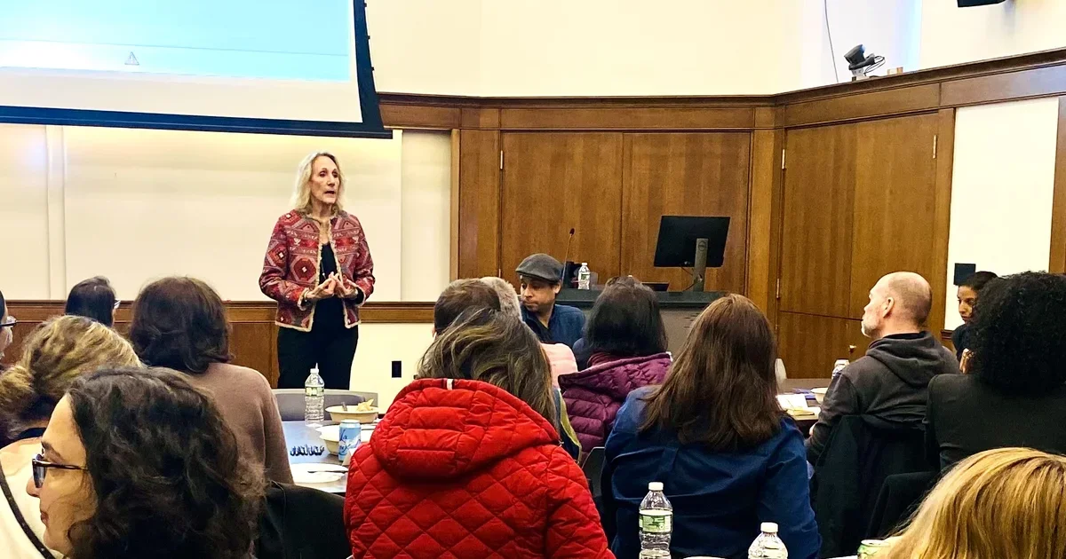 Helping Columbia Faculty Navigate Difficult Conversations in the ...