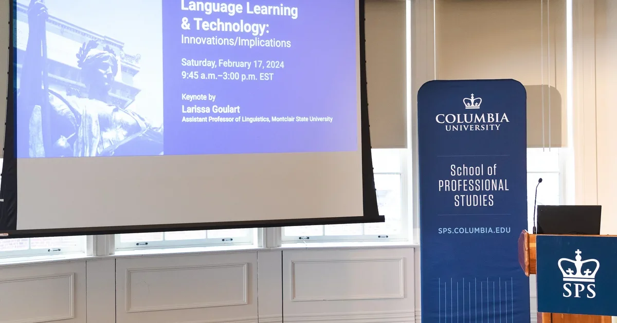 AI and Digital Teaching Tools Critiqued and Commended at the 2024 ALP ...