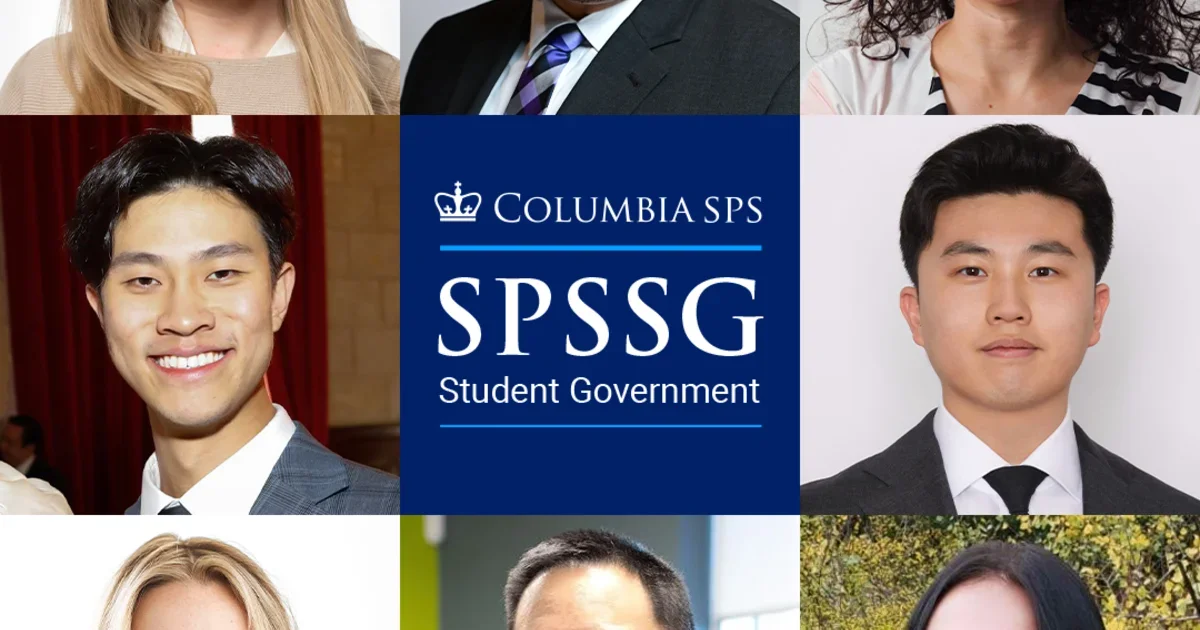 Student Government Members Reflect on a Year of Advocacy and Giving ...