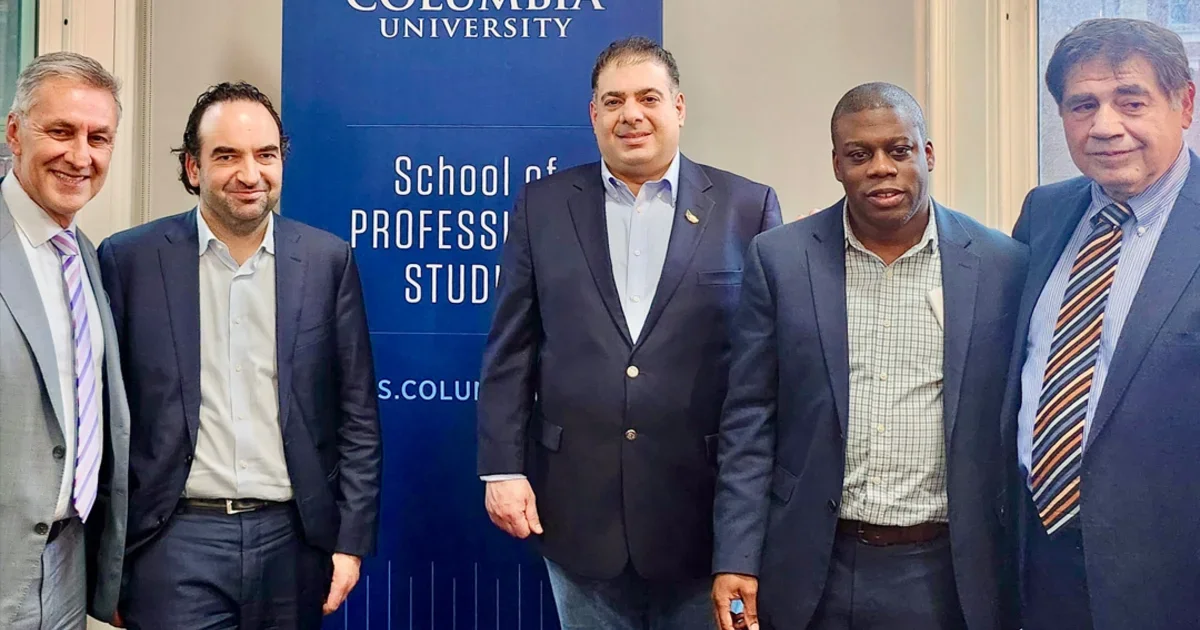 Enterprise Risk Management Panel Explores the Growing Impact of AI on ...