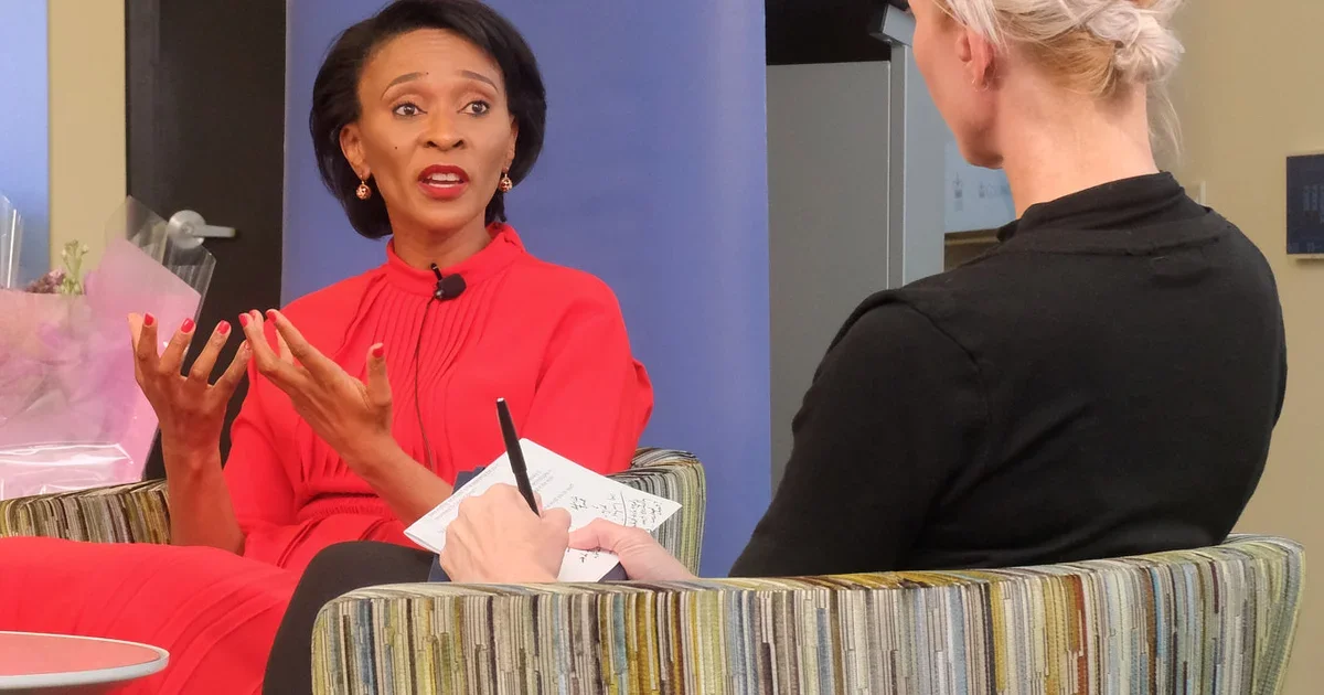 Dean’s Excellence Award Winner Unathi Mtya Shares Her Journey to ...