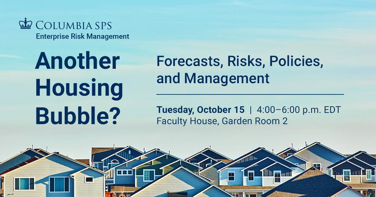 Another Housing Bubble? Forecasts, Risks, Policies, and Management ...