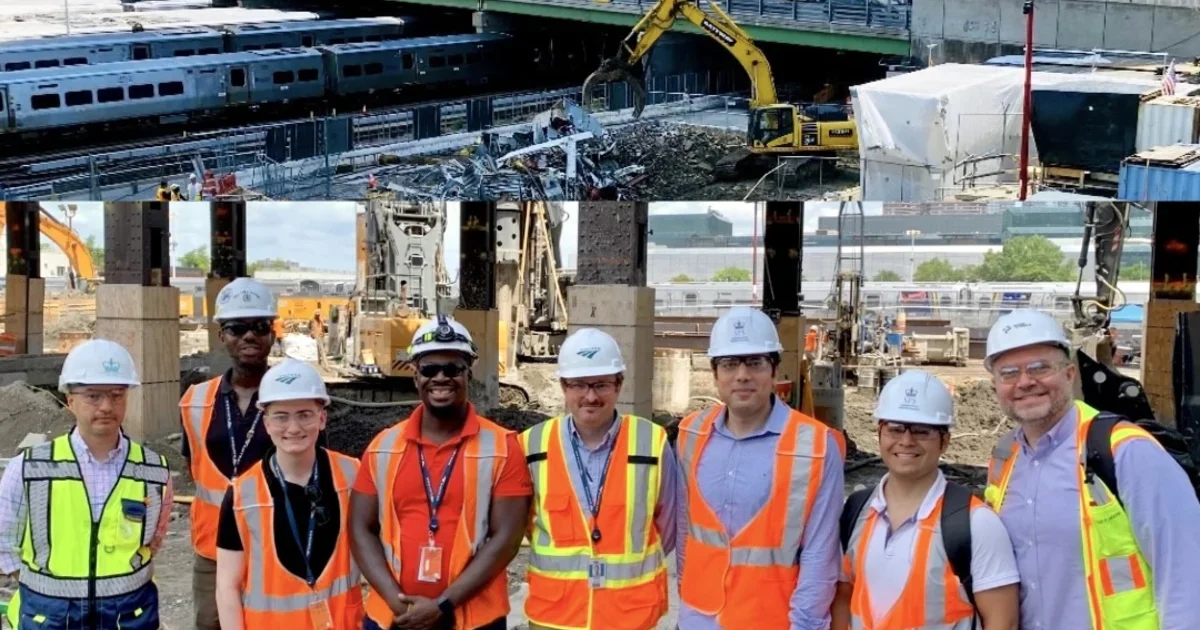 Construction Capstone Students Explore the Most Urgent Infrastructure ...