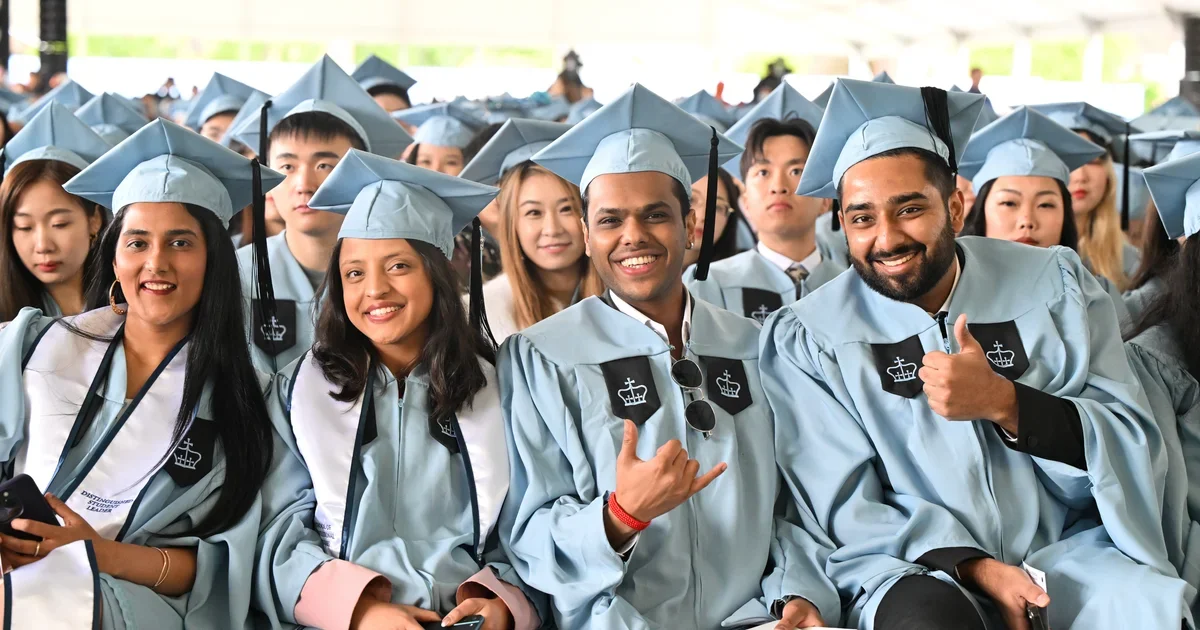 Give Class Giving | Columbia University School of Professional Studies