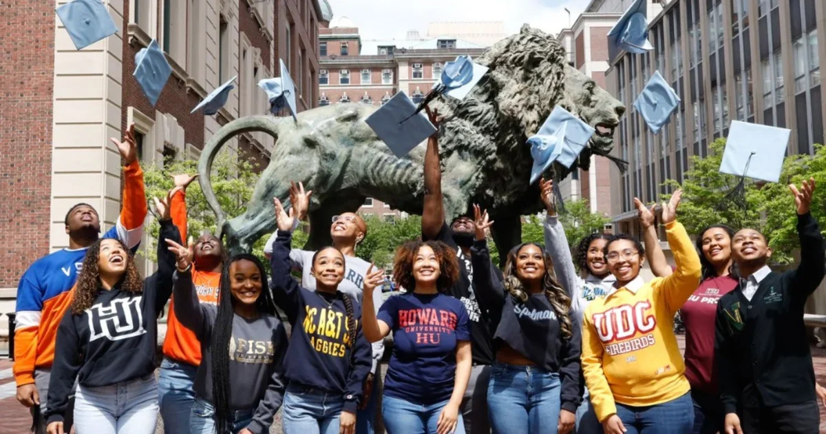 Impact | Columbia HBCU Fellowship Program Meet Our Fellows | Columbia University School of ...