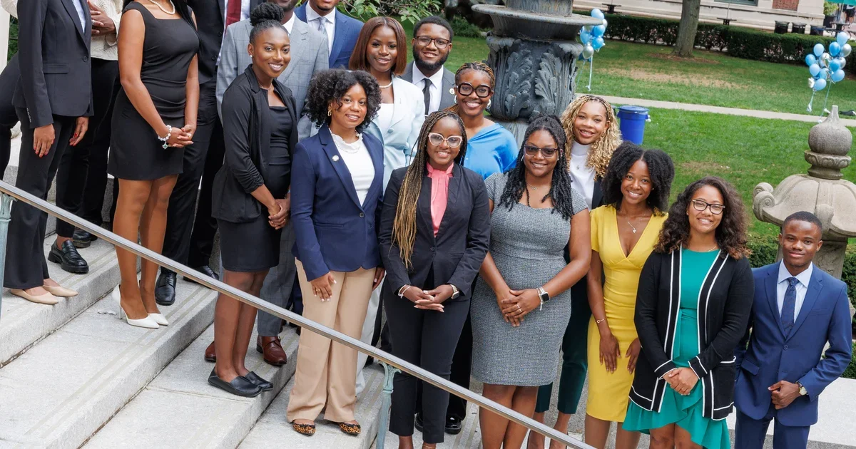Get to Know This Year’s Columbia HBCU Fellows | Columbia University School of Professional Studies