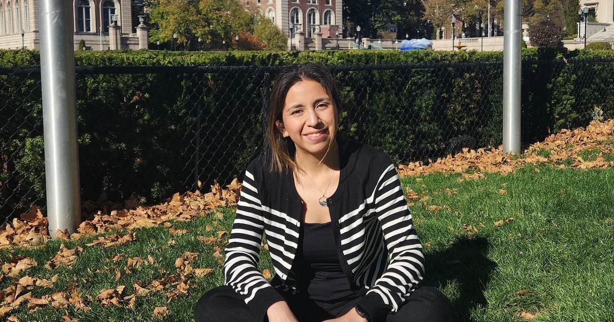 From Chile to Columbia: How Luksic Scholar Brenda Rain Garrido Is ...