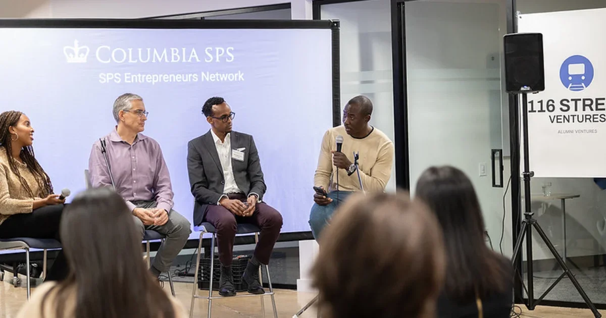 Alumni | Alumni Groups SPS Entrepreneurs Network | Columbia University ...