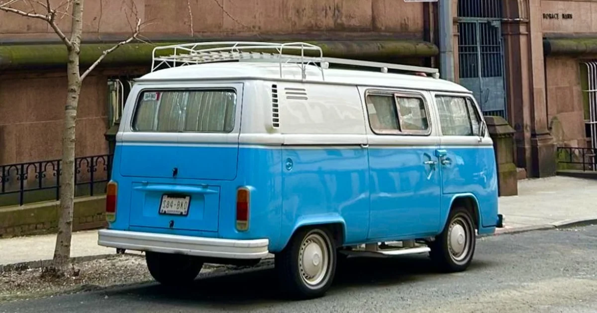 Van Life in NYC: A Sustainability Management Student’s Unique Living ...