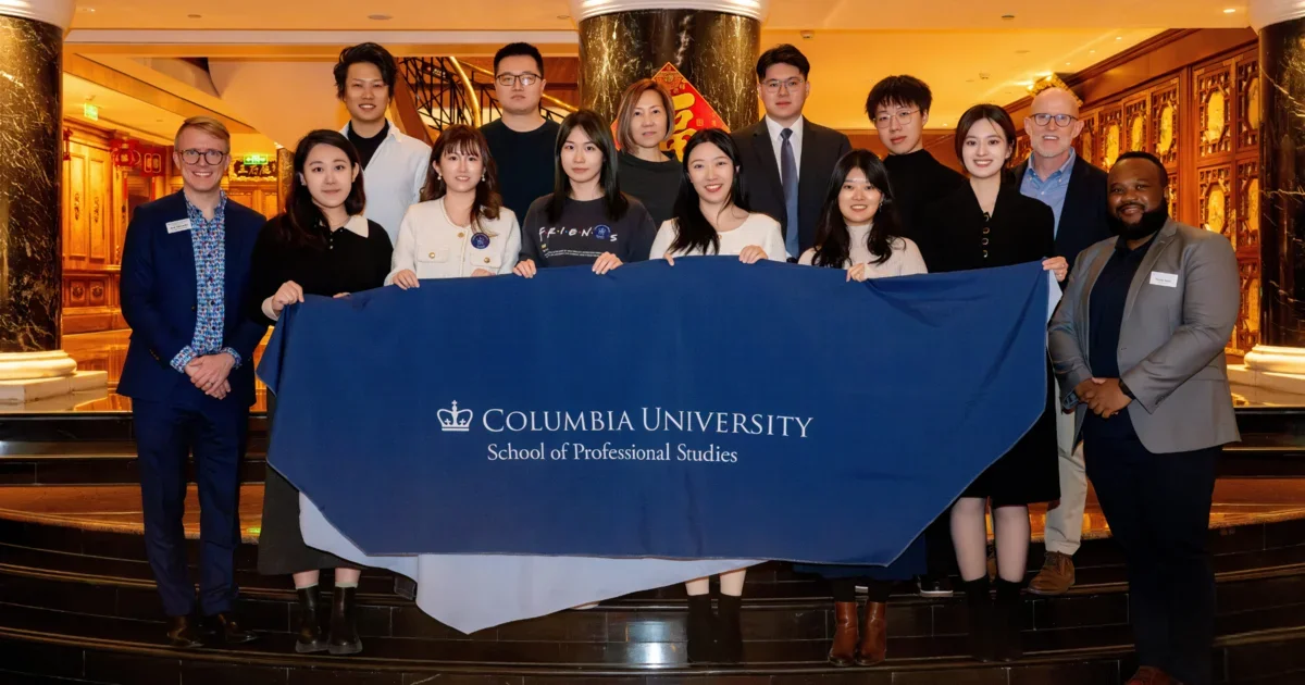 Alumni | Alumni Groups Columbia SPS Alumni Club (China) | Columbia University School of ...