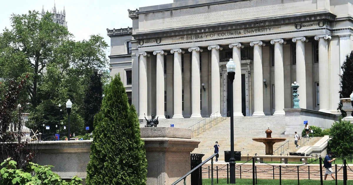 Columbia SPS Programs Empower Professionals to Lead with Data-Driven ...