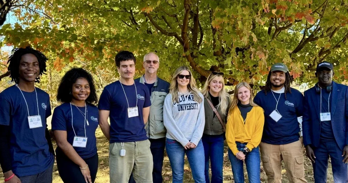 Sustainability Science Students Get a Climate Science Close-Up at ...